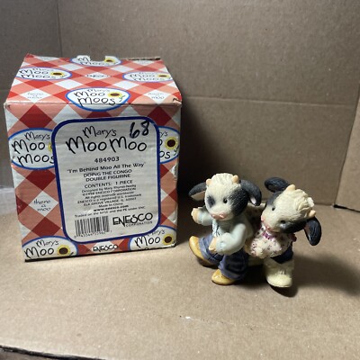 Mary’s Moo ( I’m Behind Moo All The Way) | eBay