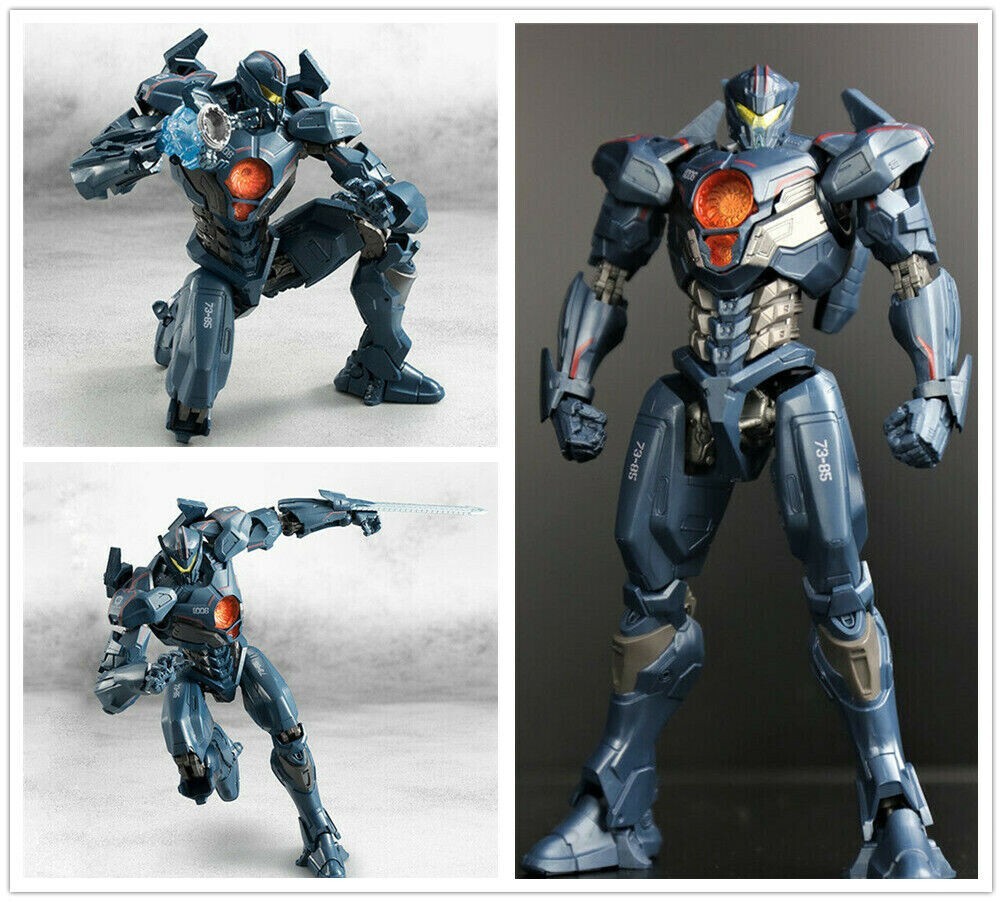 Pacific Rim 2 Uprising GIPSY AVENGER Side Jaeger Action Figures ...