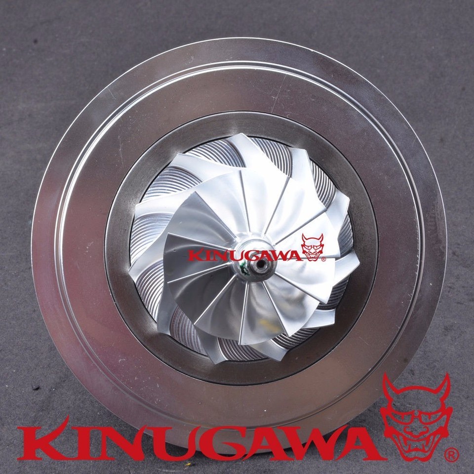 Genuine Ball Bearing Garrett Turbo Cartridge CHRA GT3071R HKS GT2835 ...