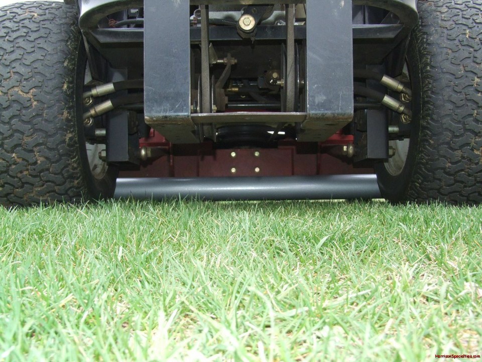 Lawn Striping Roller Kit fits eXmark Lazer with 48" HP mower deck, lawn ...