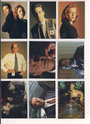 The X-Files Trading Cards (1996) Season 3 / You Pick / Choose From List ...