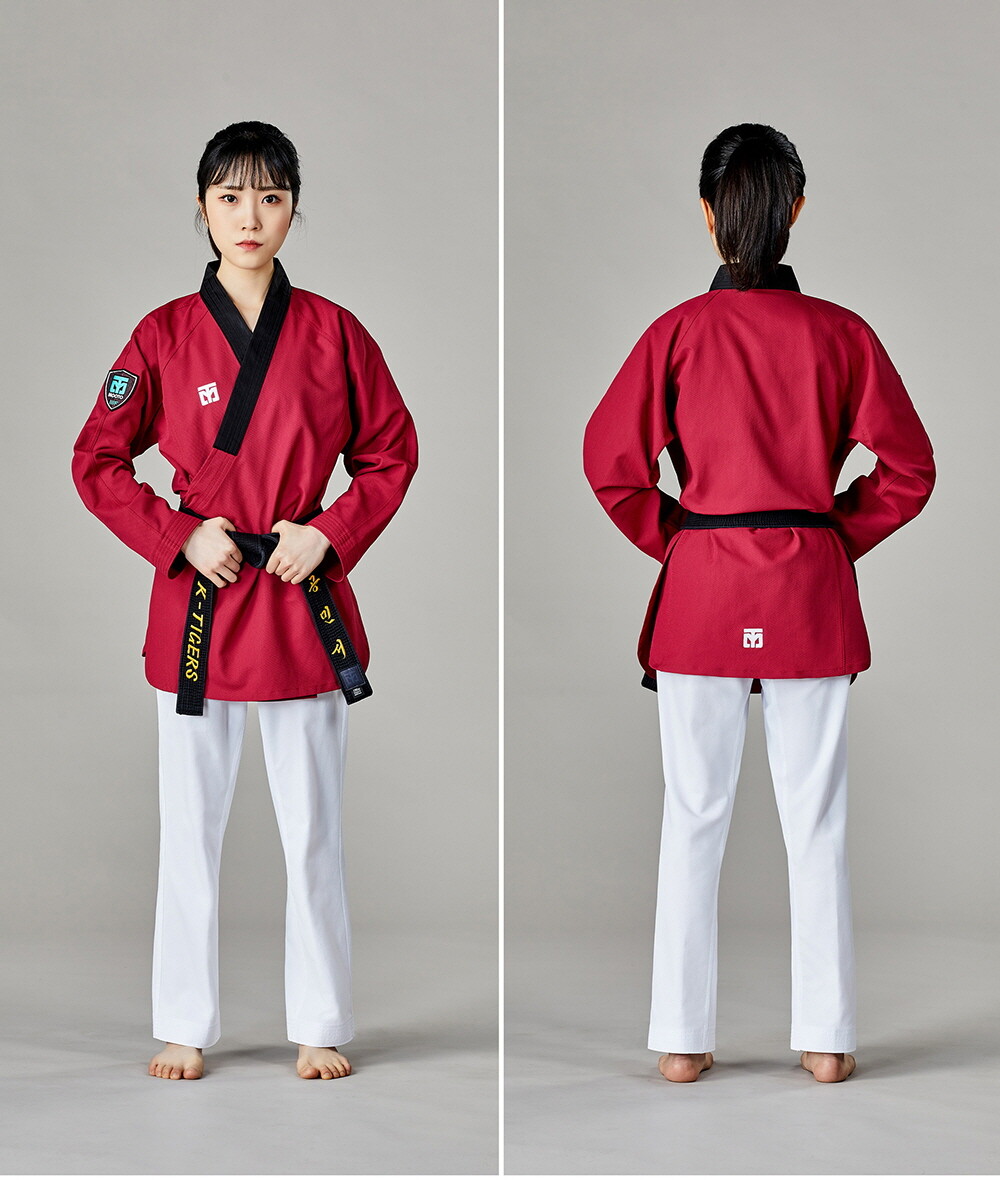 MOOTO 3FW-2 Female Demonstration Uniform Red Blue 3F 2 Performance ...