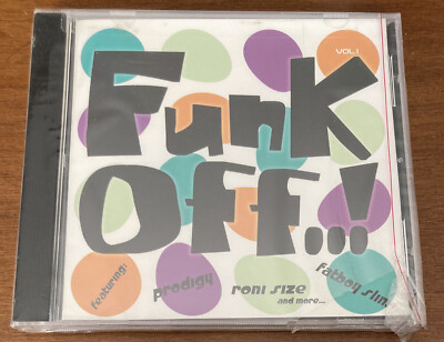 Funk Off Volume 1 - Sealed CD | eBay