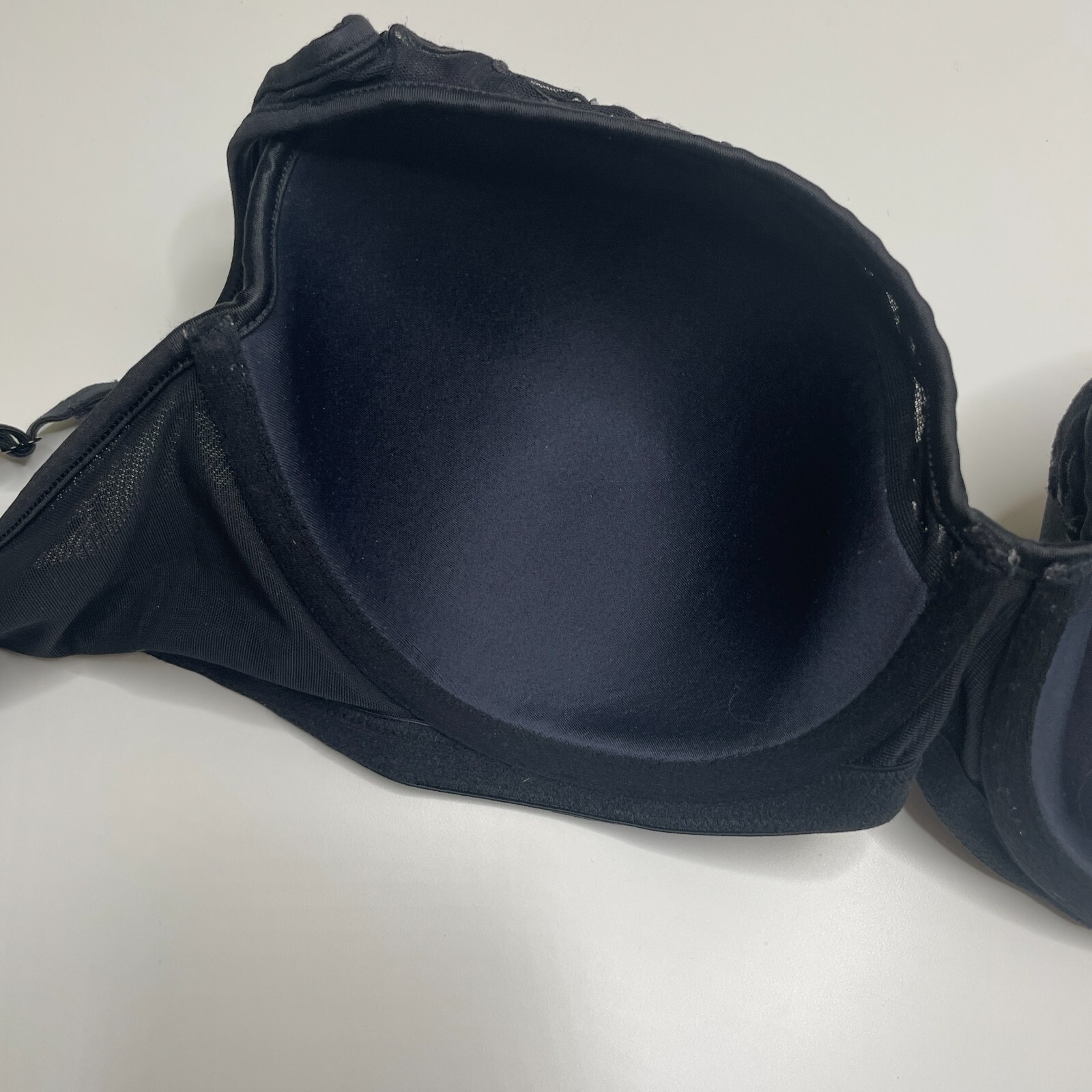 Soma Breathe Beautifully Full Coverage Bra 34DDD Unde… - Gem