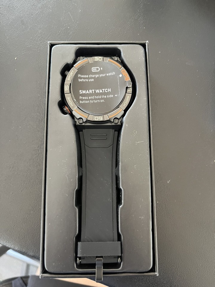 Military Grade Smartwatch | eBay