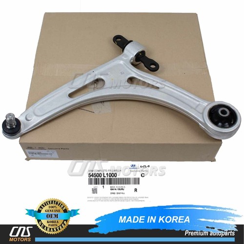 OEM for 20-23 Hyundai Sonata Kia K5 Control Arm FRONT LEFT DRIVER ...