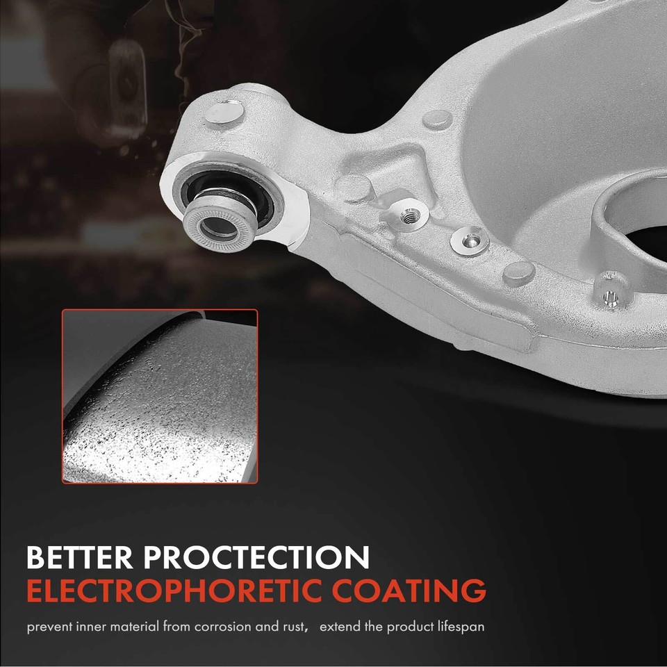 2x Rear Lower Rearward Control Arm for Ford Edge 2015-2022 Lincoln MKX ...