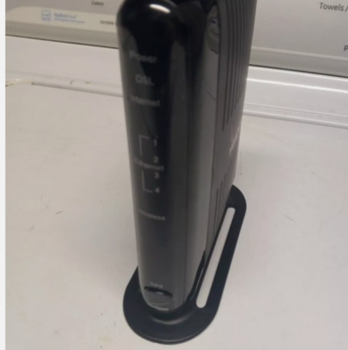 Verizon Wireless Actiontec DSL Router /Modem GT784WNV W/AC 2U20020#4 | eBay