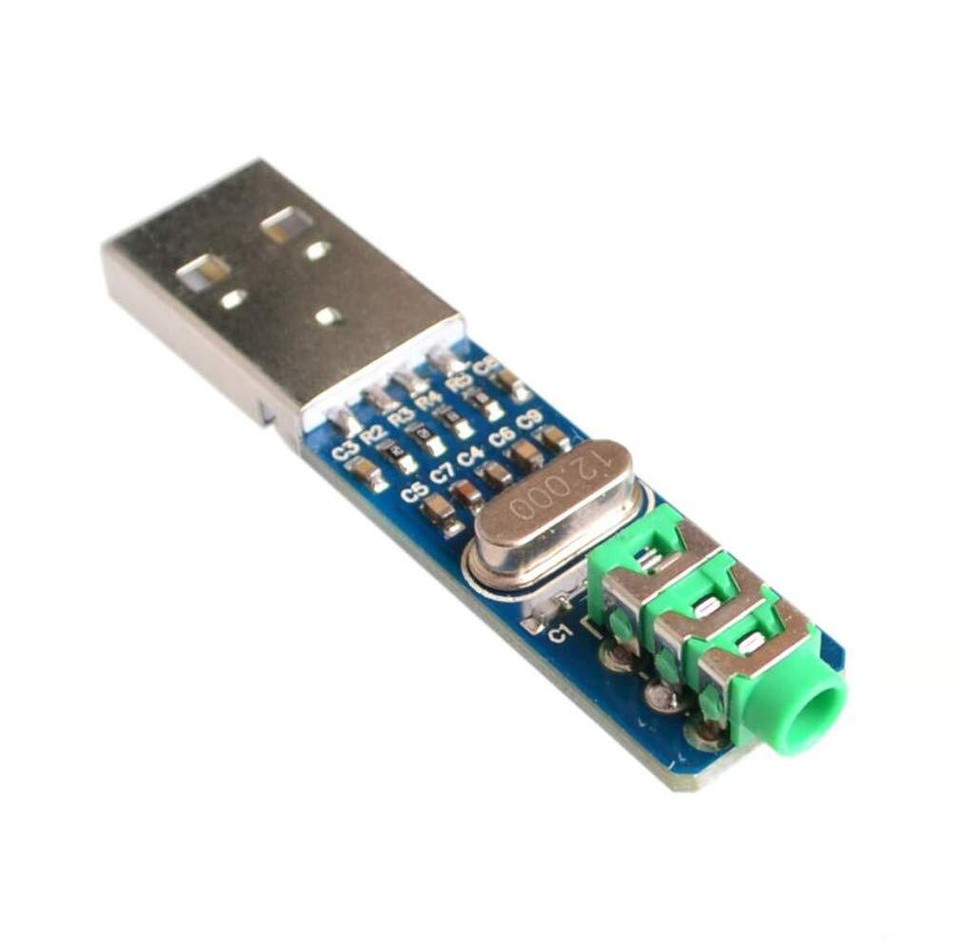 5V PCM2704 Sound Card Decoding Module DAC Decoder Board for PC Computer 517639841336| eBay