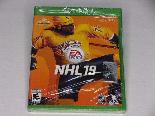 NHL 19 - Xbox One (New - Factory Sealed) 14633737073| eBay