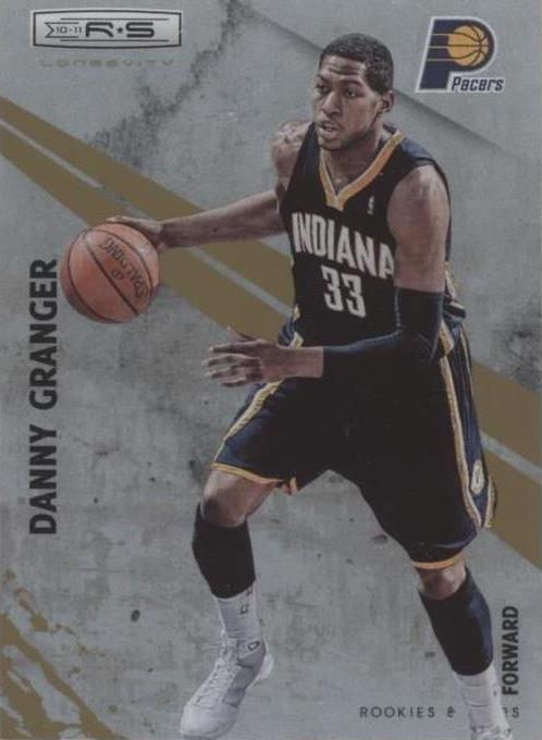 2010-11 Panini Rookies & Stars Longevity - Danny Granger #27 for sale ...
