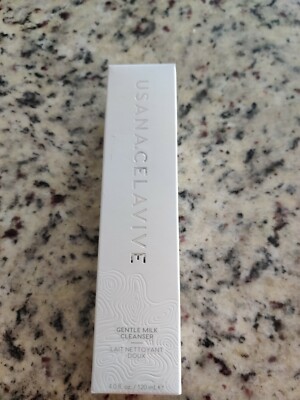 USANA Celavive Gentle Milk Cleanser Moisturizer Soap Rich Hydration 4.0 ...