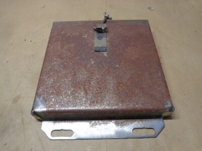 FARMALL SOME SUPER A SUPER C 100 130 140 200 230 BATTERY BOX RIGHT SIDE ...