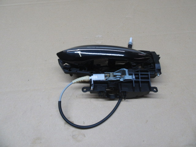 BMW 51217175650 F10 F11 F06 F12 F13 FRONT RIGHT DOOR HANDLE OEM 535I ...