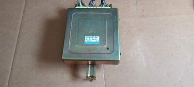 1993 Dodge Stealth M/T 5pd ECU ECM PCM Engine Control Module MD188204 ...