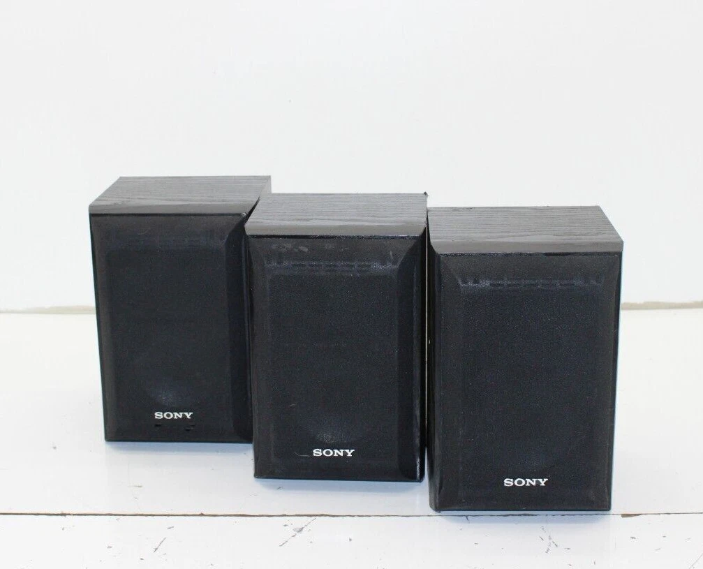 Ss B1000 Sony Speakers