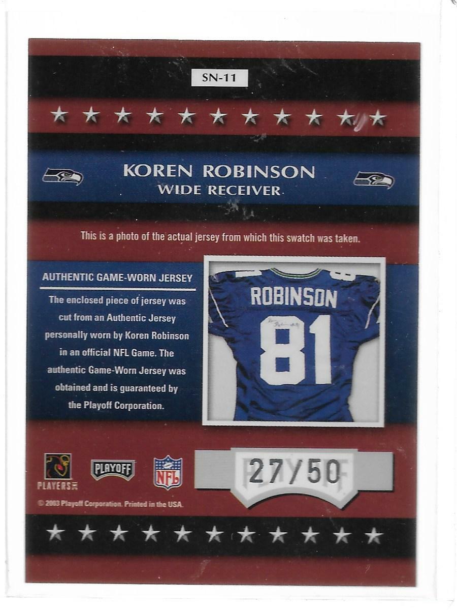 2003 Nfl Playoffs NFL: The Most Memorable Games In Playoff History