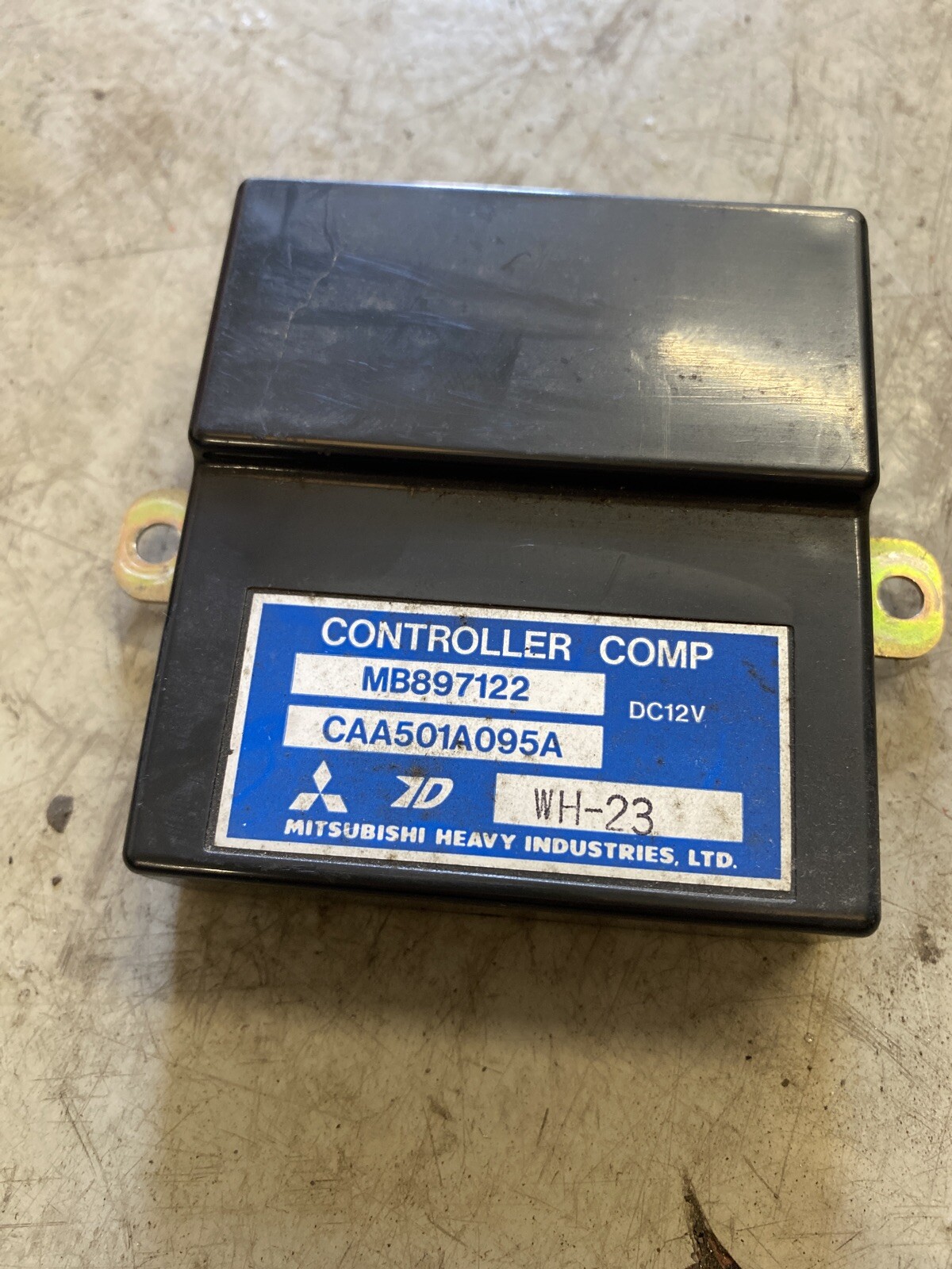 MITSUBISHI GTO 3000GT MB897122 AC / CLIMATE CONTROL MODULE SENSOR | eBay