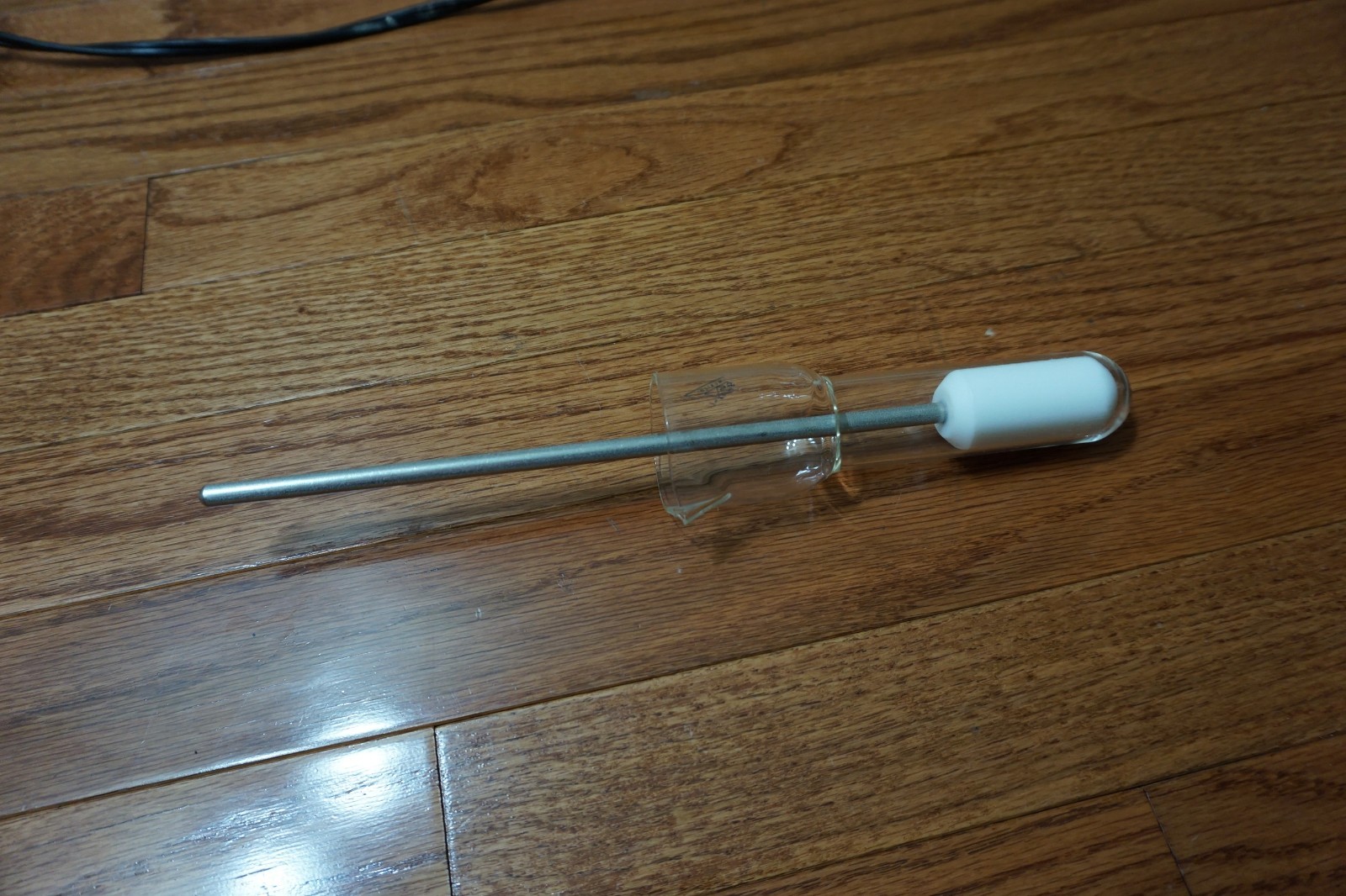 TRI-R glass homogenizer grinder tissue 30 ml pestle cell mortar type ...