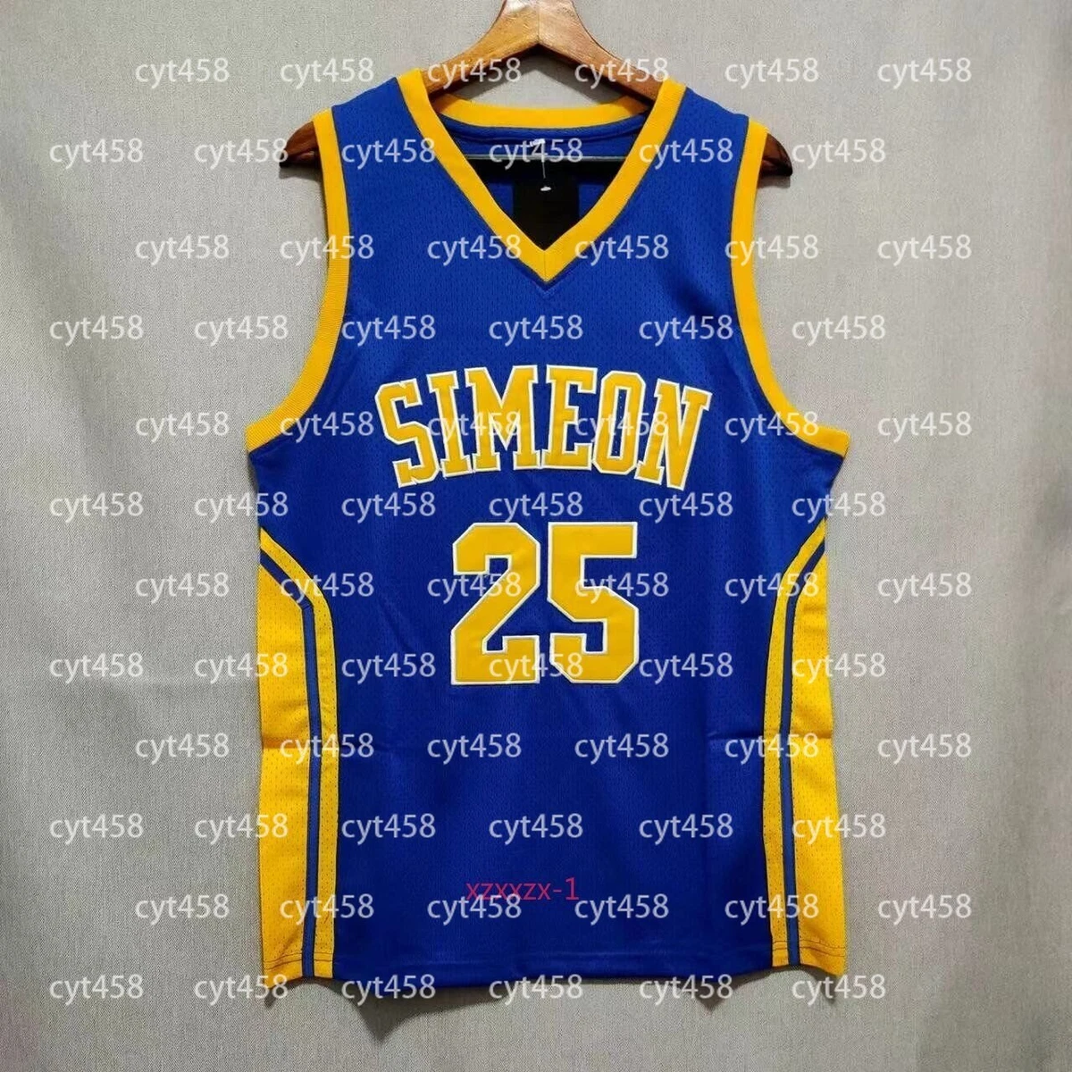 Simeon High School Derrick Rose