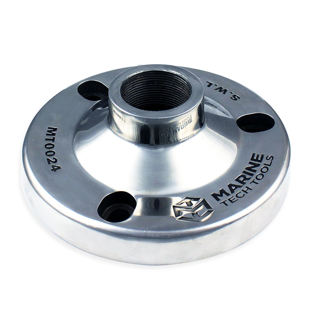 Marine Tech Mercury Verado Lifting Kit—Lifting Ring, Adapter, Flywheel ...