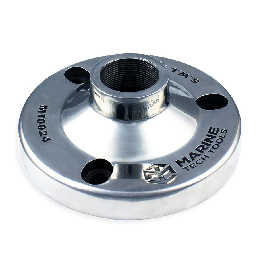 Marine Tech Mercury Verado Lifting Kit—Lifting Ring, Adapter, Flywheel ...