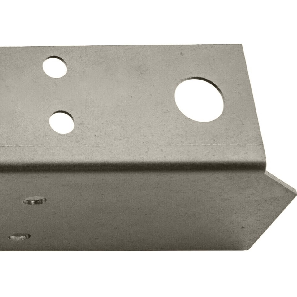 2Pcs Rear Frame Weld-On Rot/Fix/Repair Channels Set for Ford Ranger ...