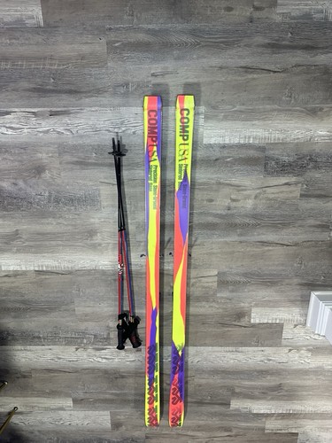 K2 TRC COMP 7.8 downhill skis. | eBay