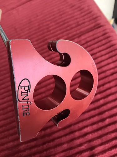 PINFIRE GOLF LIBERTY PUTTER 35" RH 3423 | eBay