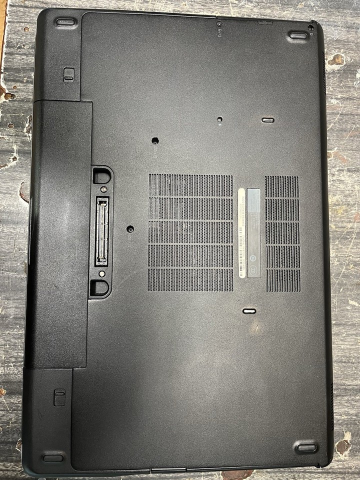 Dell E6540 Excellent, Complete Win11 SSD AC | eBay