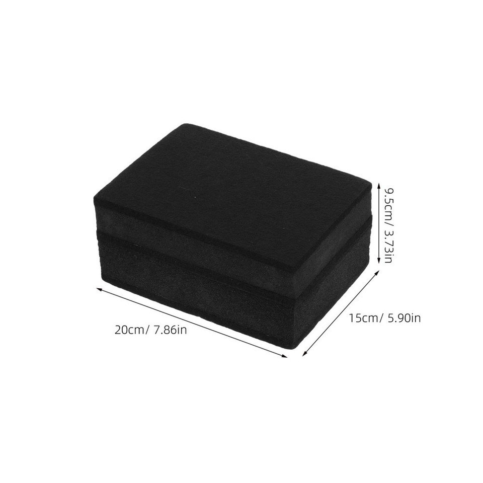 Shock Absorbing Sound Insulation Pad Blender Mat Anti Vibration for ...