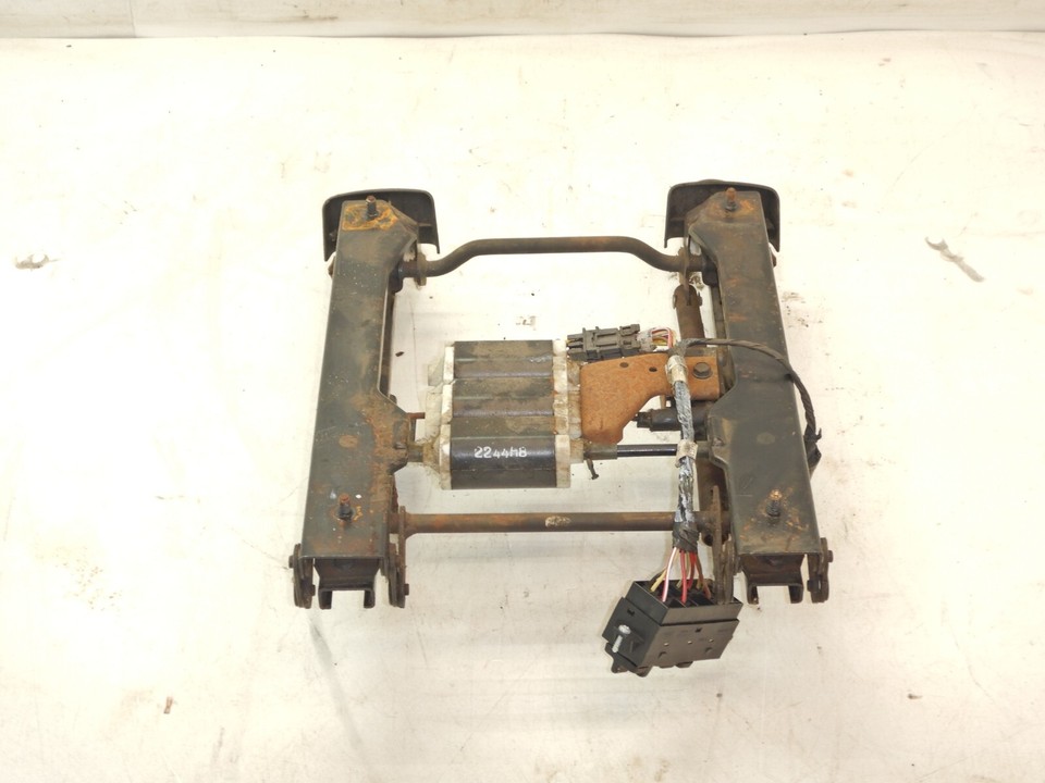Jeep Grand Cherokee ZJ 93-98 OEM Driver Left Electric Power Seat Base ...