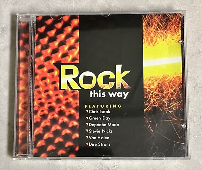 Rock This Way - Various Artists - CD | eBay