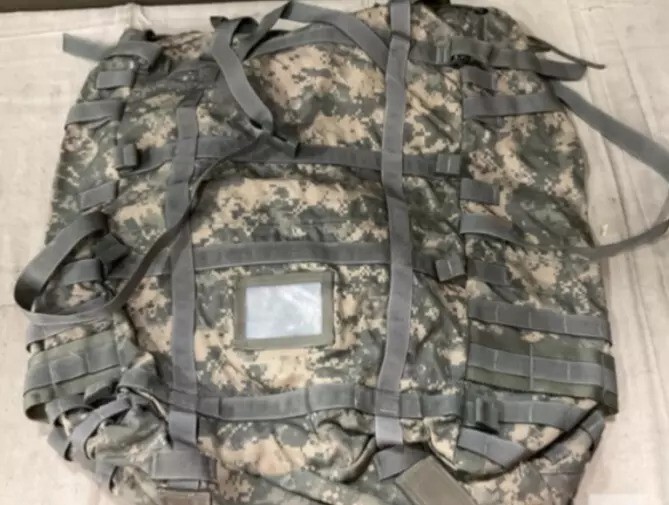 US Military LARGE ARMY RUCKSACK BACKPACK Ruck ACU - RUCK SACK ONLY | eBay