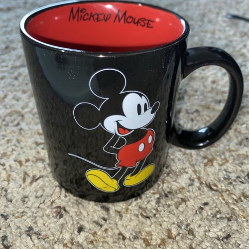 Disney Mickey Mouse Coffee Mug | eBay