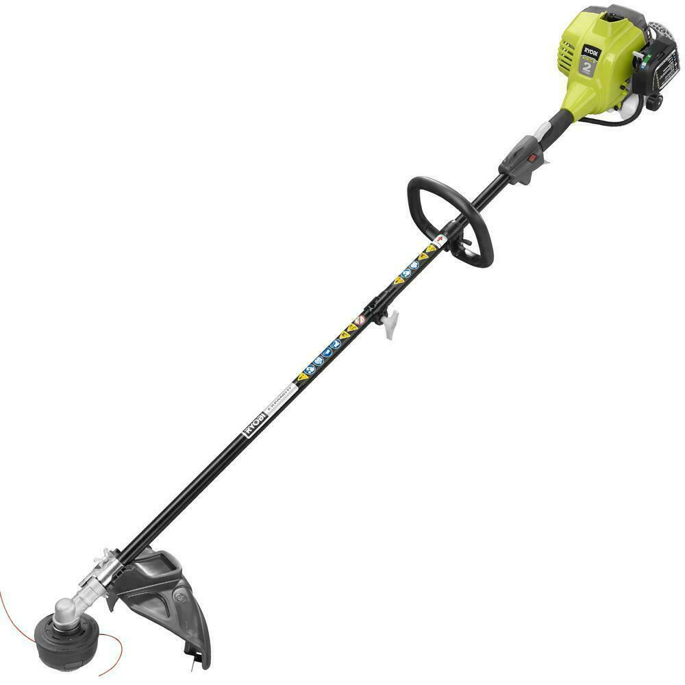 Ryobi RY253SS 2 Cycle Full Crank Straight Shaft String Trimmer for sale ...
