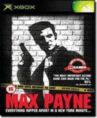 Max Payne [XBOX] 710425290923| eBay