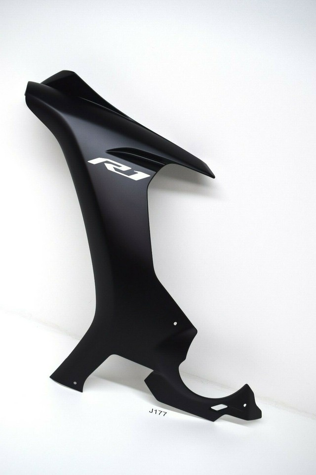 Yamaha YZF R1 RN32 RN49 Side Panel 17-18-19 Fairing Cover | eBay Australia