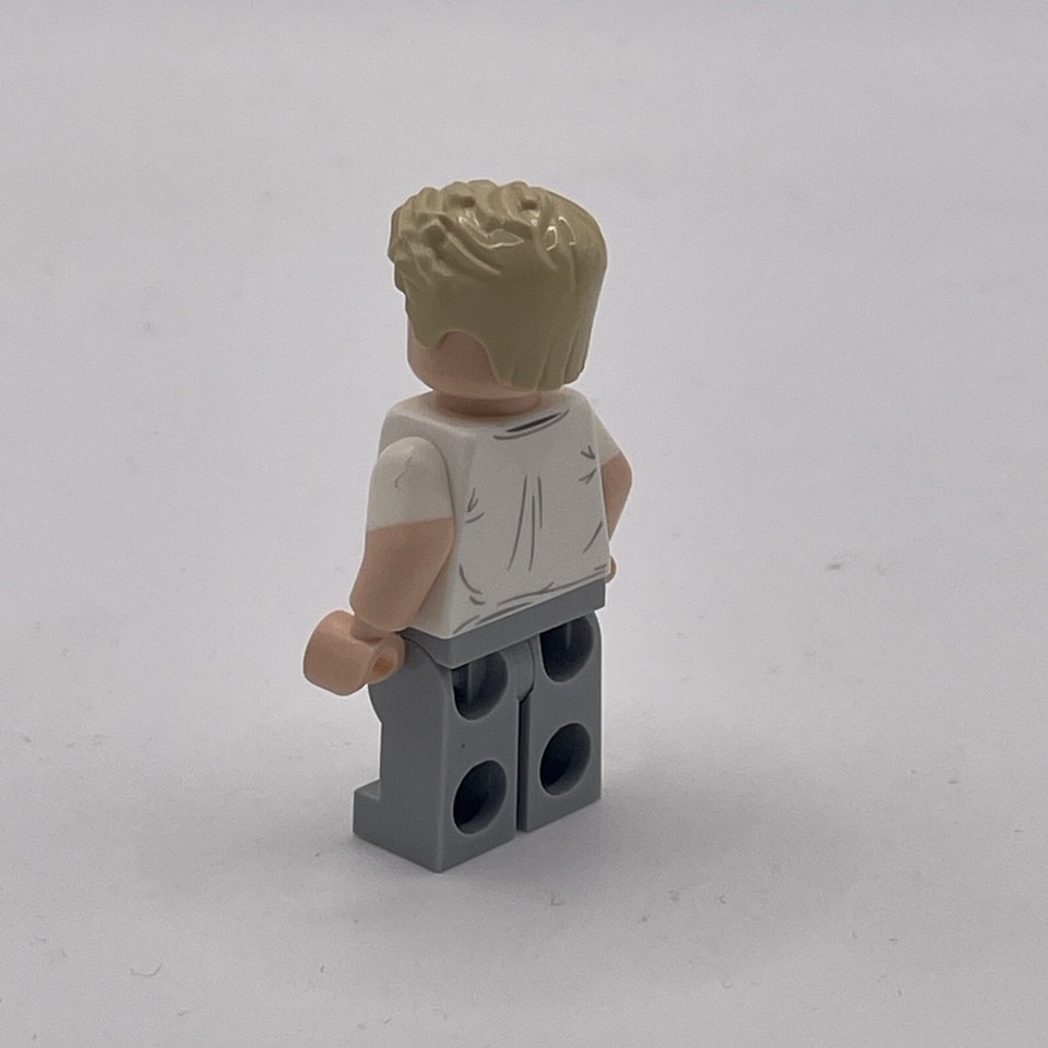 Lego Speed Champions Minifigure - Brian O'Conner 2 Fast 2 Furious SC104 ...