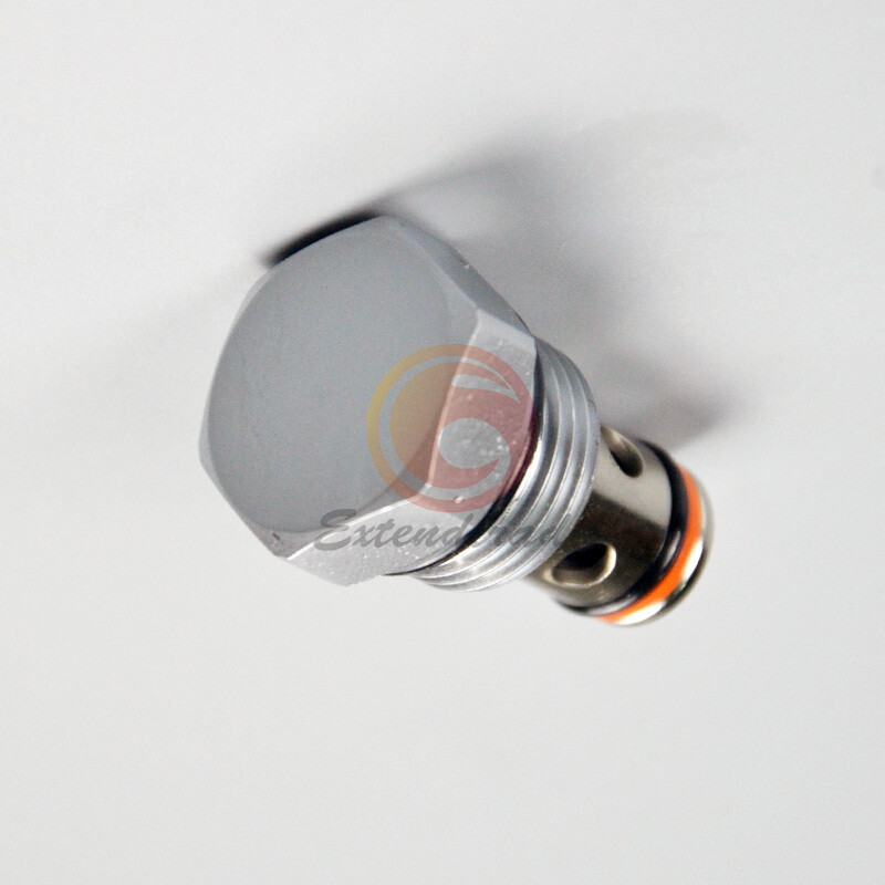 For Hydraulic Threaded Cartridge One-way Pressure Maintaining Valve ...