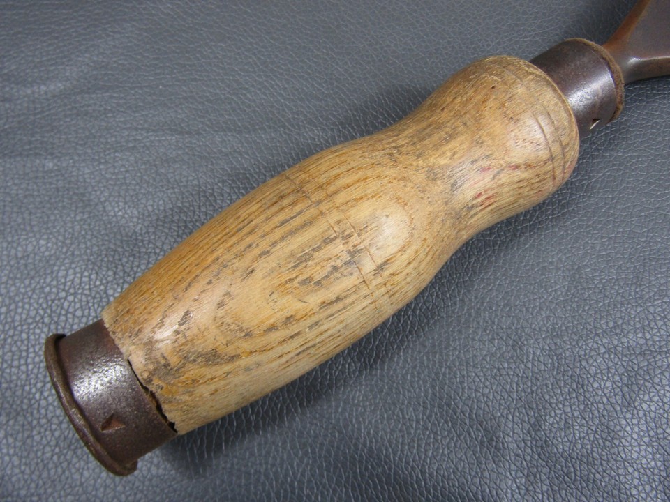 Mortice framing chisel 2" vintage old tool by Stormont | eBay UK