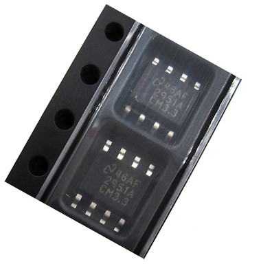 5PCS LP2951ACM-3.3 LP2951 TI IC REG LDO 3.3V/ADJ 0.1A 8SOIC NEW | eBay