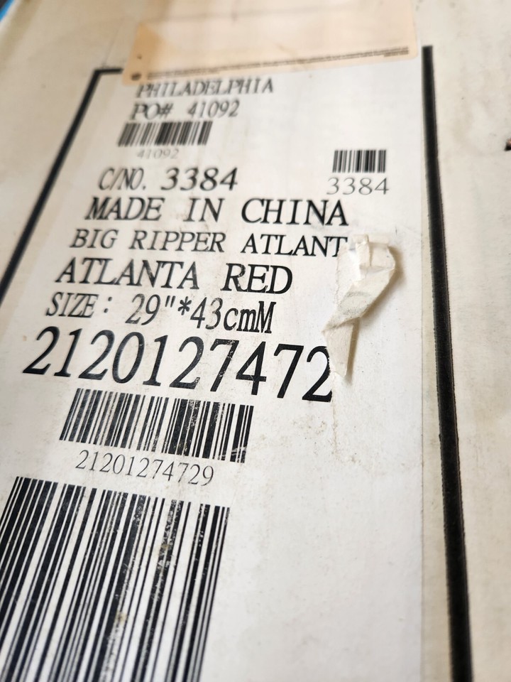 Brand New in Box NIB SE Atlanta Ripper 29" Big Bike Collectors Rare | eBay