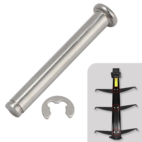 Replacement for Garelick Eez-In Boarding Swim Dive Ladder Step Rung ...