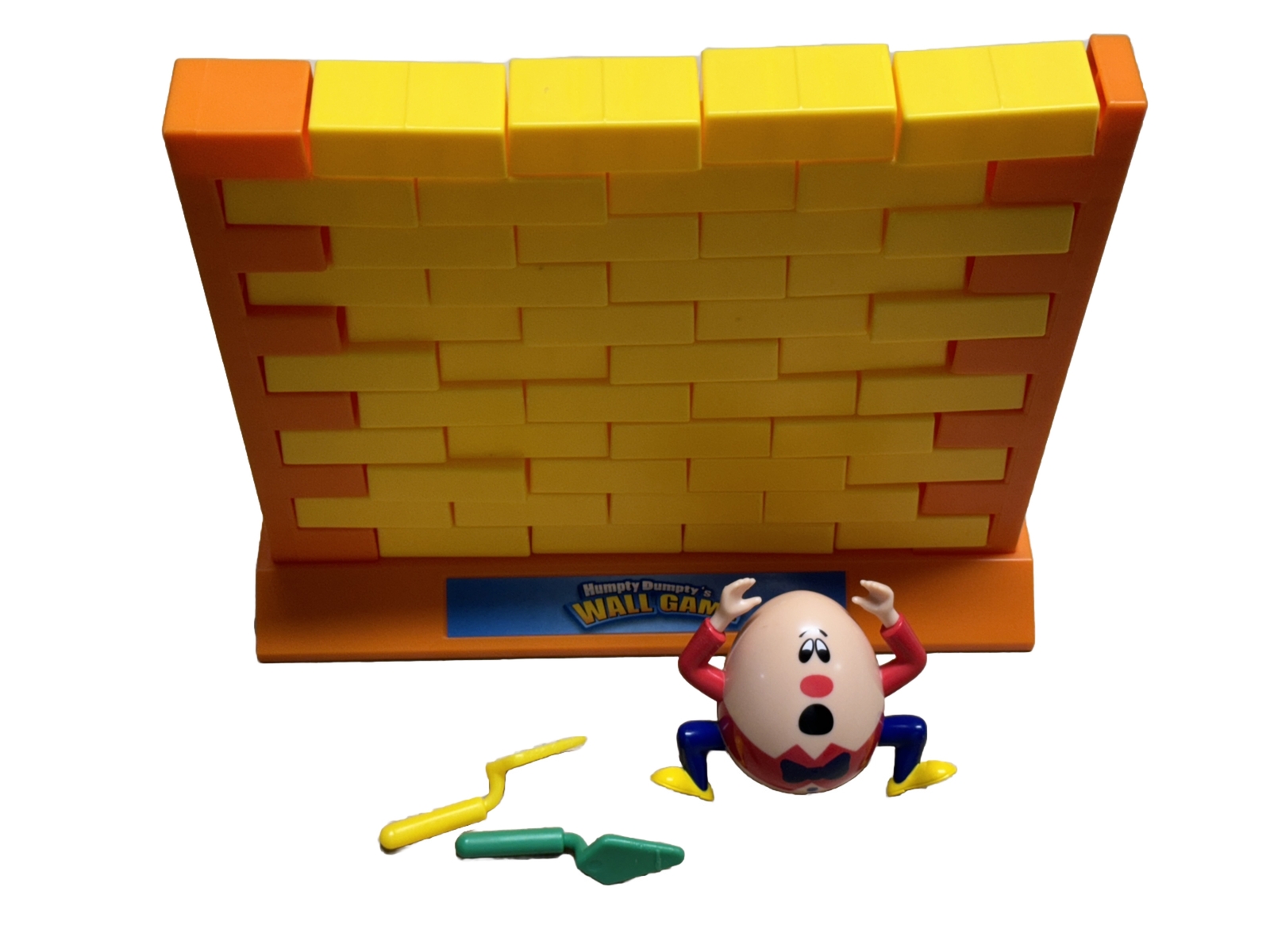 Humpty Dumpty’s Wall Game by New Entertainment Complete 2 Players Ages ...