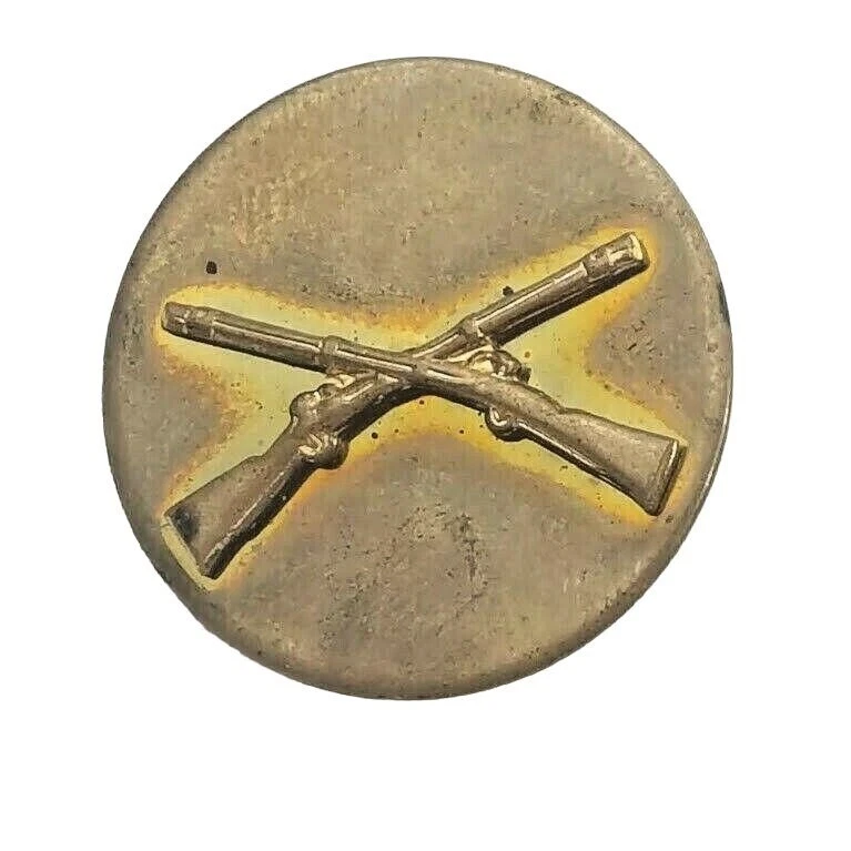 Army Infantry Crossed Rifles