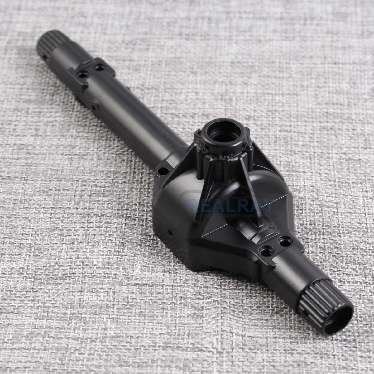 Xtra Axle Housing Speed Wraith & diff.Cover For Axial Wraith YETI AR60 ...