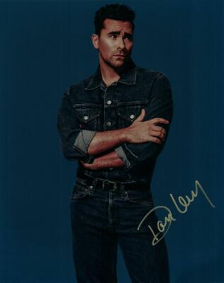 Daniel Levy signed 8x10 Photo Picture autographed with COA | eBay