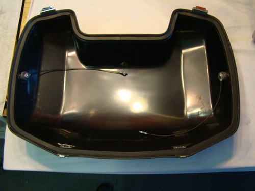 Harley FXRT FXRD tour pak pack lid top 58634-85﻿ NOS FXR touring WOW ...