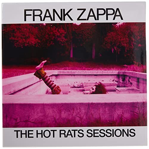Frank Zappa - Hot Rats [CD] 824302003220| eBay